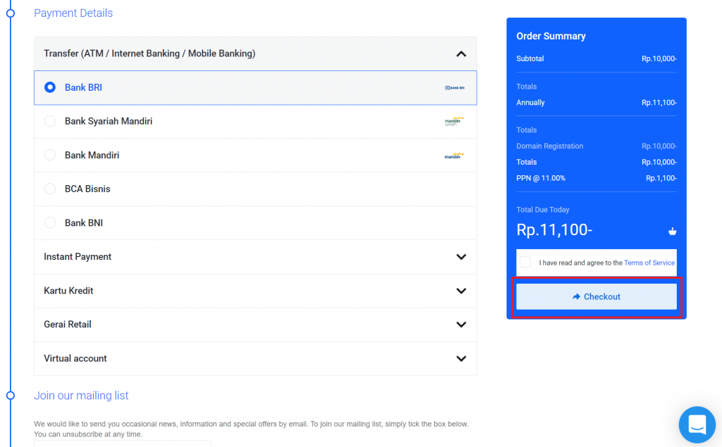 Cara Custom Domain di Website Instan IDCloudHost - IDCloudHost