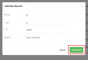 Cara Custom Domain di Website Instan IDCloudHost - IDCloudHost