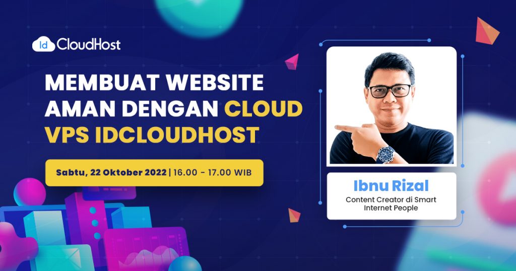 Membuat Website Aman dengan Cloud VPS IDCloudHost #IDCHTalk Vol. 26 - IDCloudHost