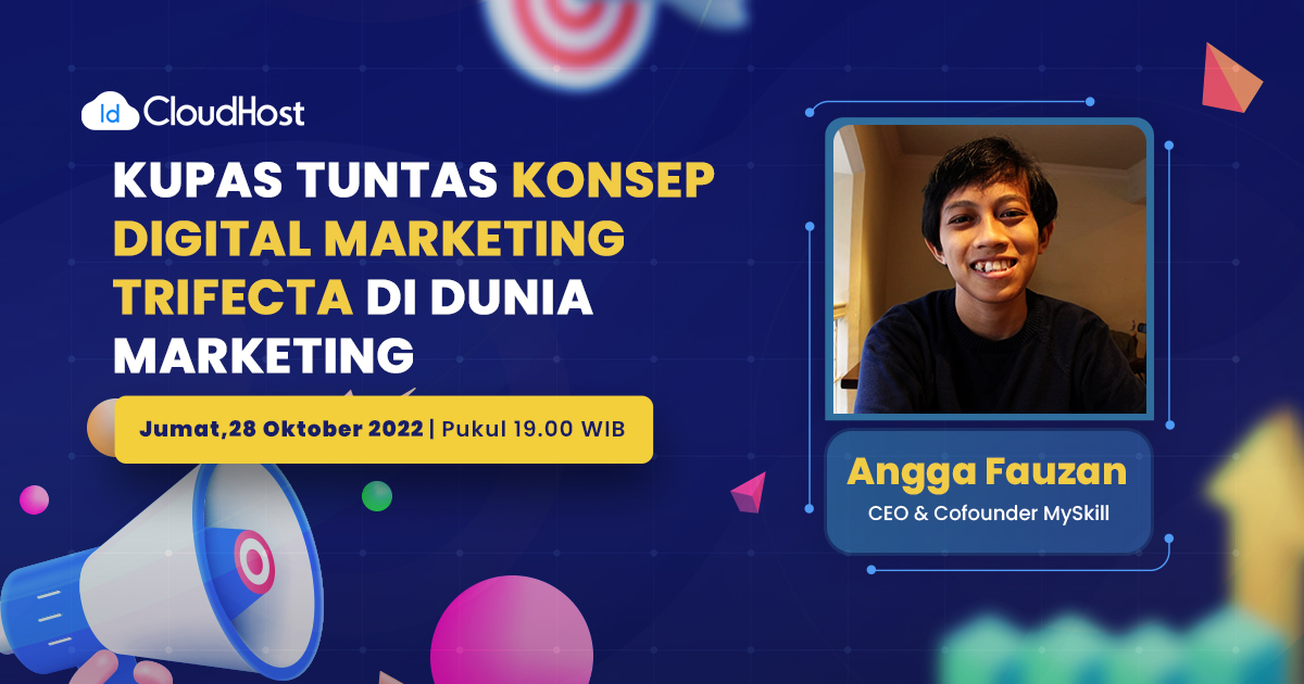Kupas Tuntas Konsep Digital Marketing Trifecta di Dunia Marketing with ...