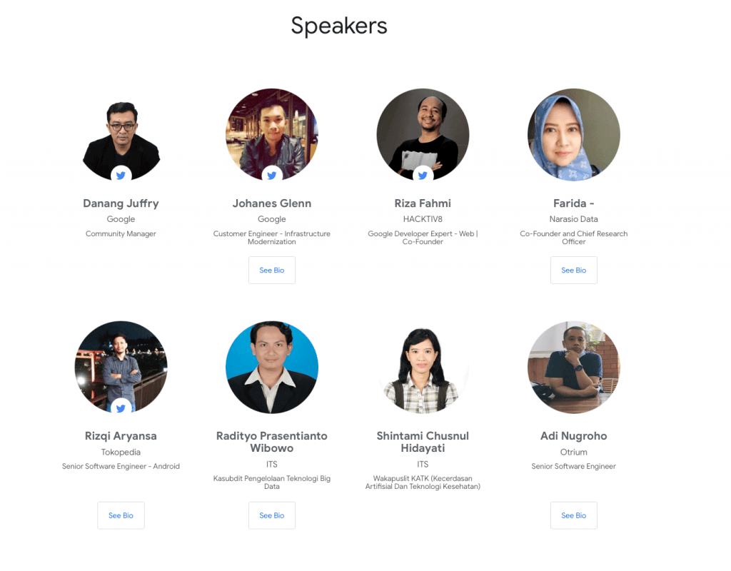 Google Developer Groups - Devfest Surabaya 2022 - IDCloudHost Google Developer Groups - Devfest Surabaya 2022 - IDCloudHost