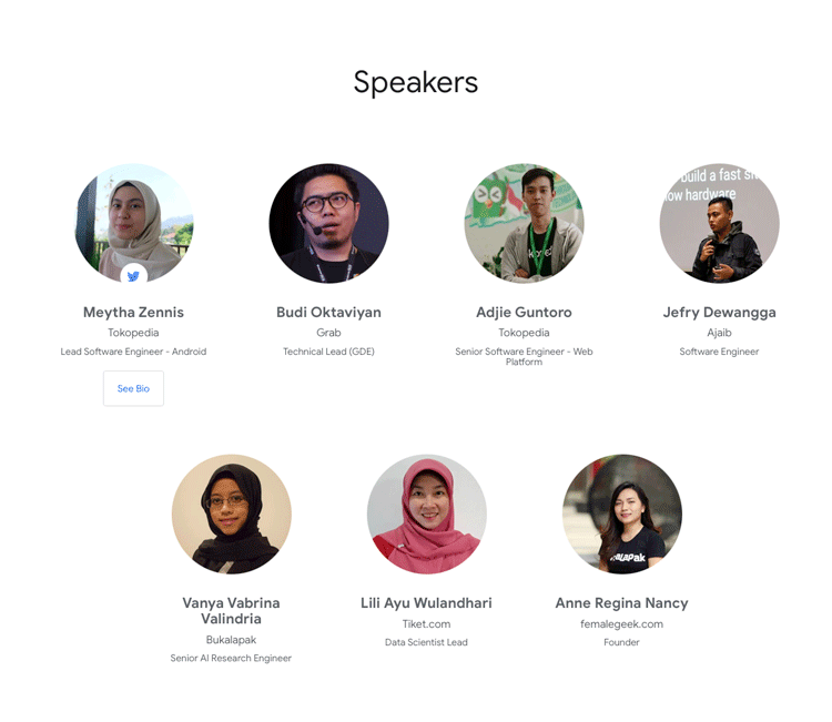 Google Developer Groups - DevFest Jakarta 2022 - IDCloudHost