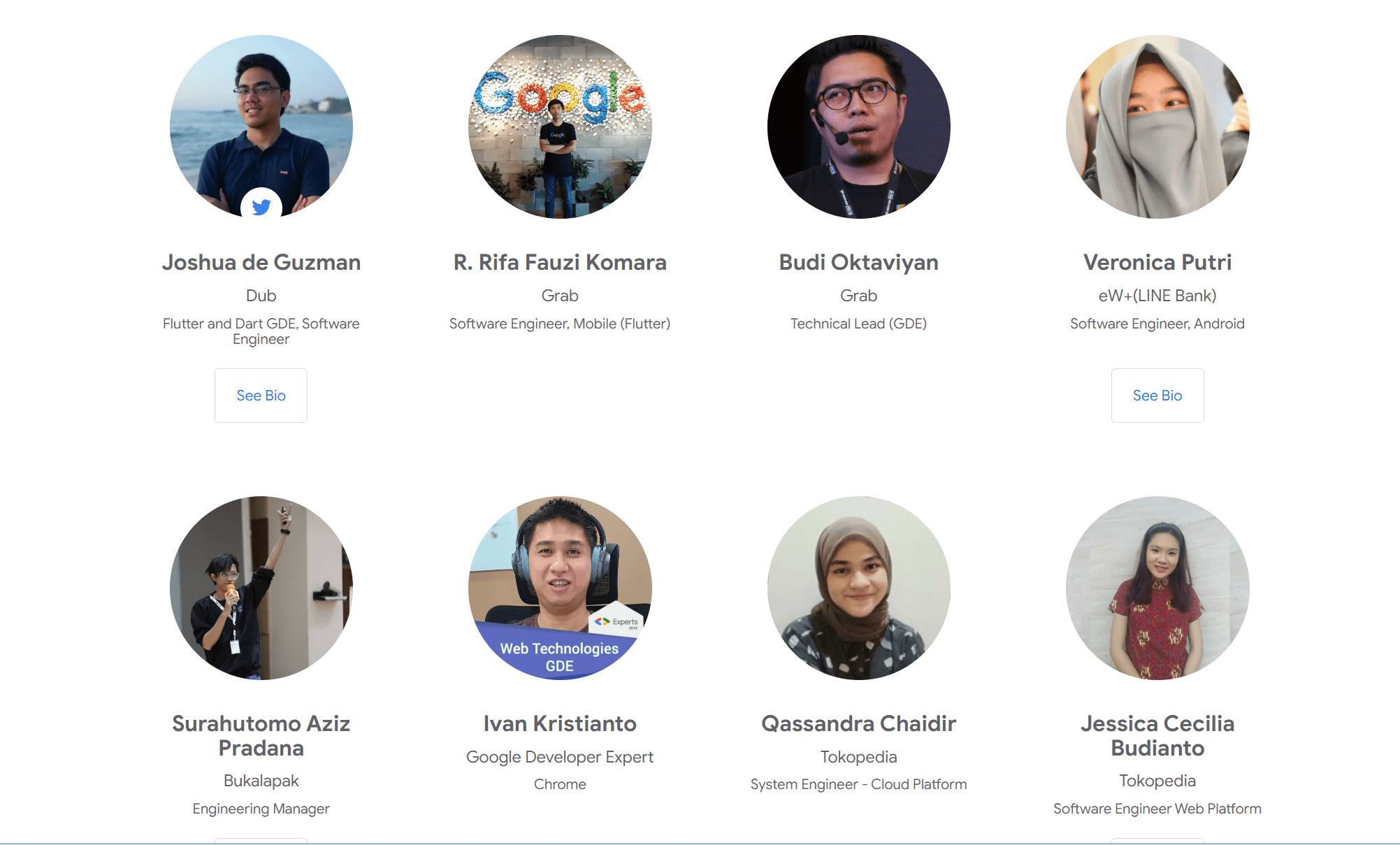 Google Developer Groups - DevFest Bogor 2022 - IDCloudHost