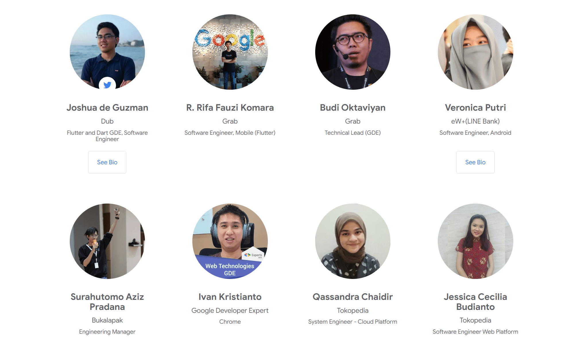 Google Developer Groups - DevFest Bogor 2022 - IDCloudHost