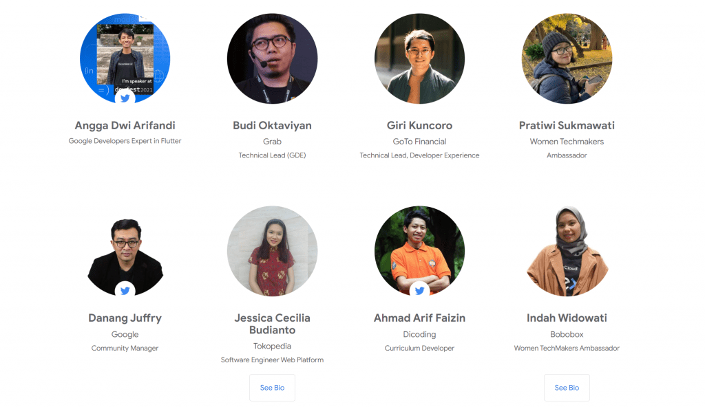 Google Developer Groups - Devfest Bandung 2022 - IDCloudHost