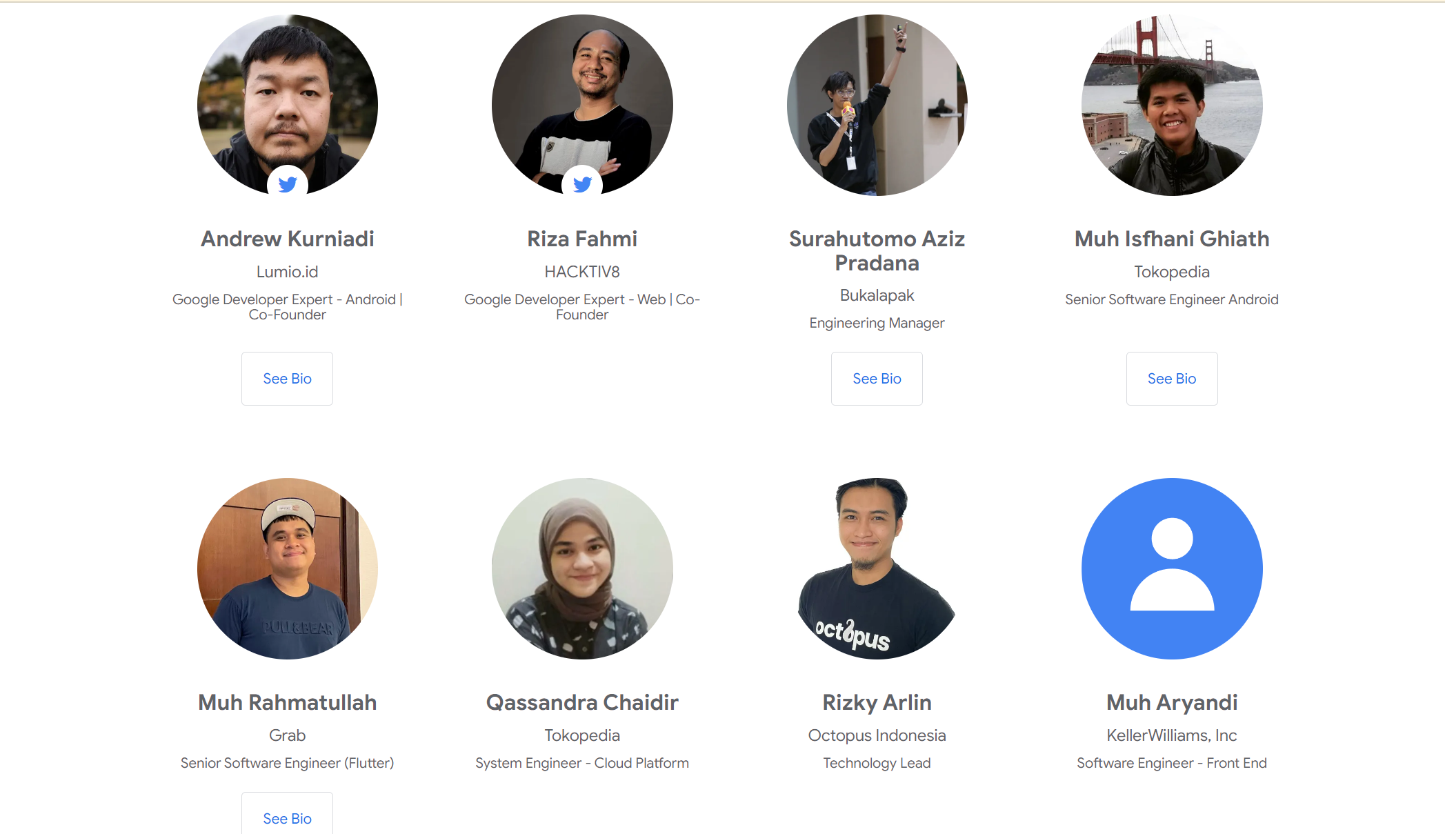 Google Developer Groups - Devfest Makassar 2022 - IDCloudHost