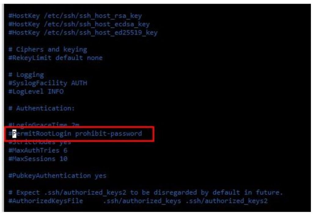 Cara Allow Login Root pada VM Layanan Cloud VPS - IDCloudHost