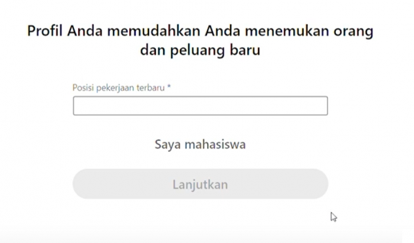 Cara Membuat Linkedin dengan Mudah 2023 - IDCloudHost
