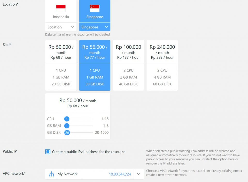 Cara Install JIBAS di Cloud VPS IDCloudHost - IDCloudHost