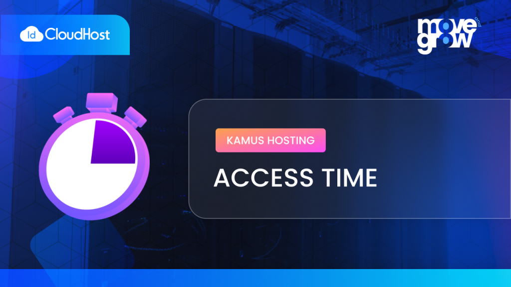 Acces Time - IDCloudHost