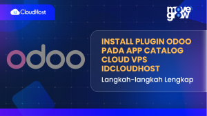 Install Plugin Odoo pada App Catalog Cloud VPS - IDCloudHost