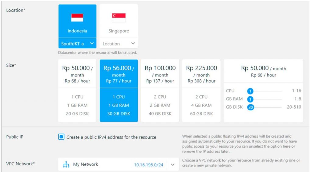 Panduan Cara Install Uptime Kuma di Cloud VPS - IDCloudHost