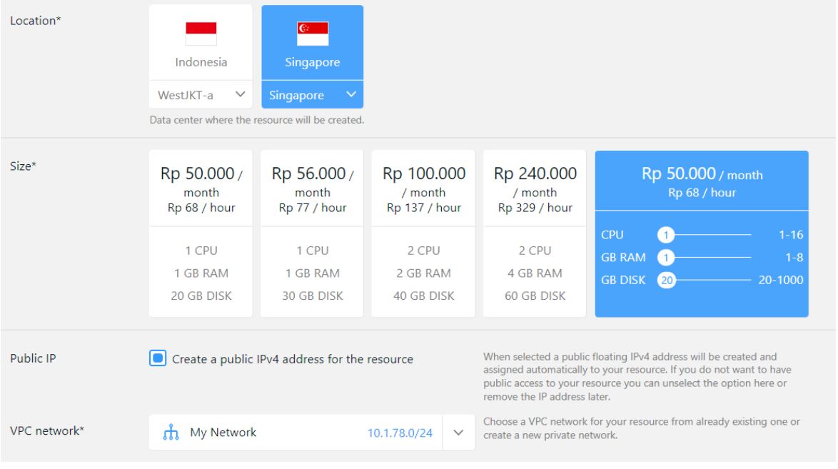 Panduan Cara Install Uptime Kuma di Cloud VPS - IDCloudHost