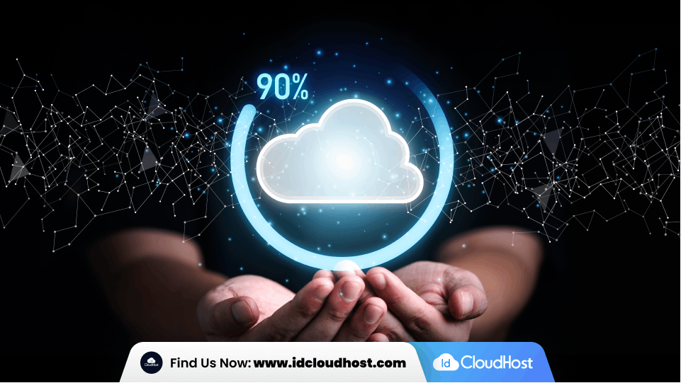 5+ Alasan Kenapa Anda Harus Beralih Ke Cloud VPS - IDCloudHost