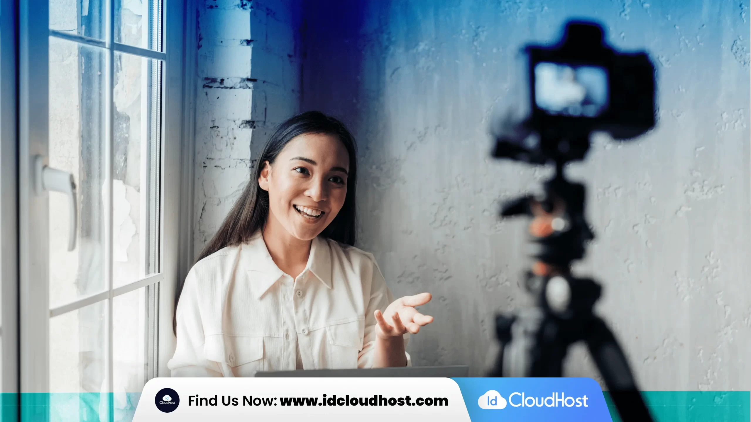 Apa Itu Vlogger? Kenali Jenis-jenisnya! - IDCloudHost