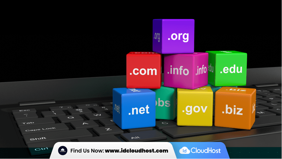 Apa Itu Domain? Fungsi, Jenis, dan Strategi Memilihnya - IDCloudHost