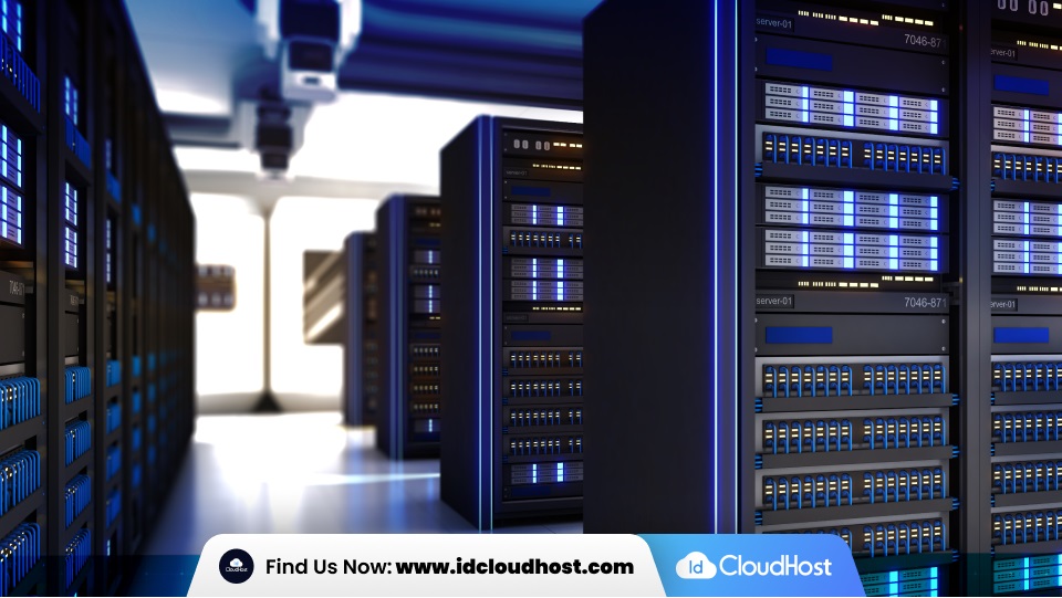 Fungsi Dedicated Server yang Harus Anda Ketahui - IDCloudHost