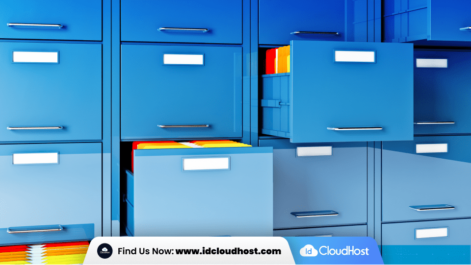 Ketahui Perbedaan Object Storage vs File Storage! - IDCloudHost