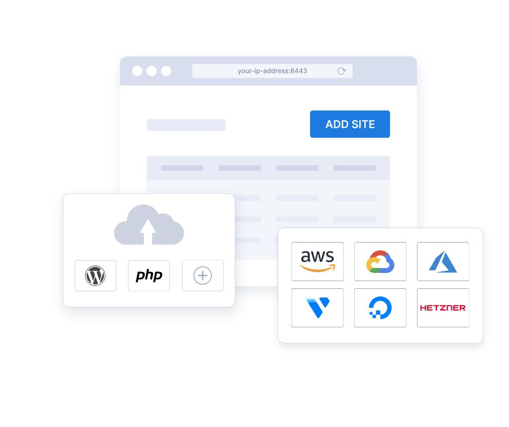 Panduan Install CloudPanel di Cloud VPS IDCloudHost - IDCloudHost