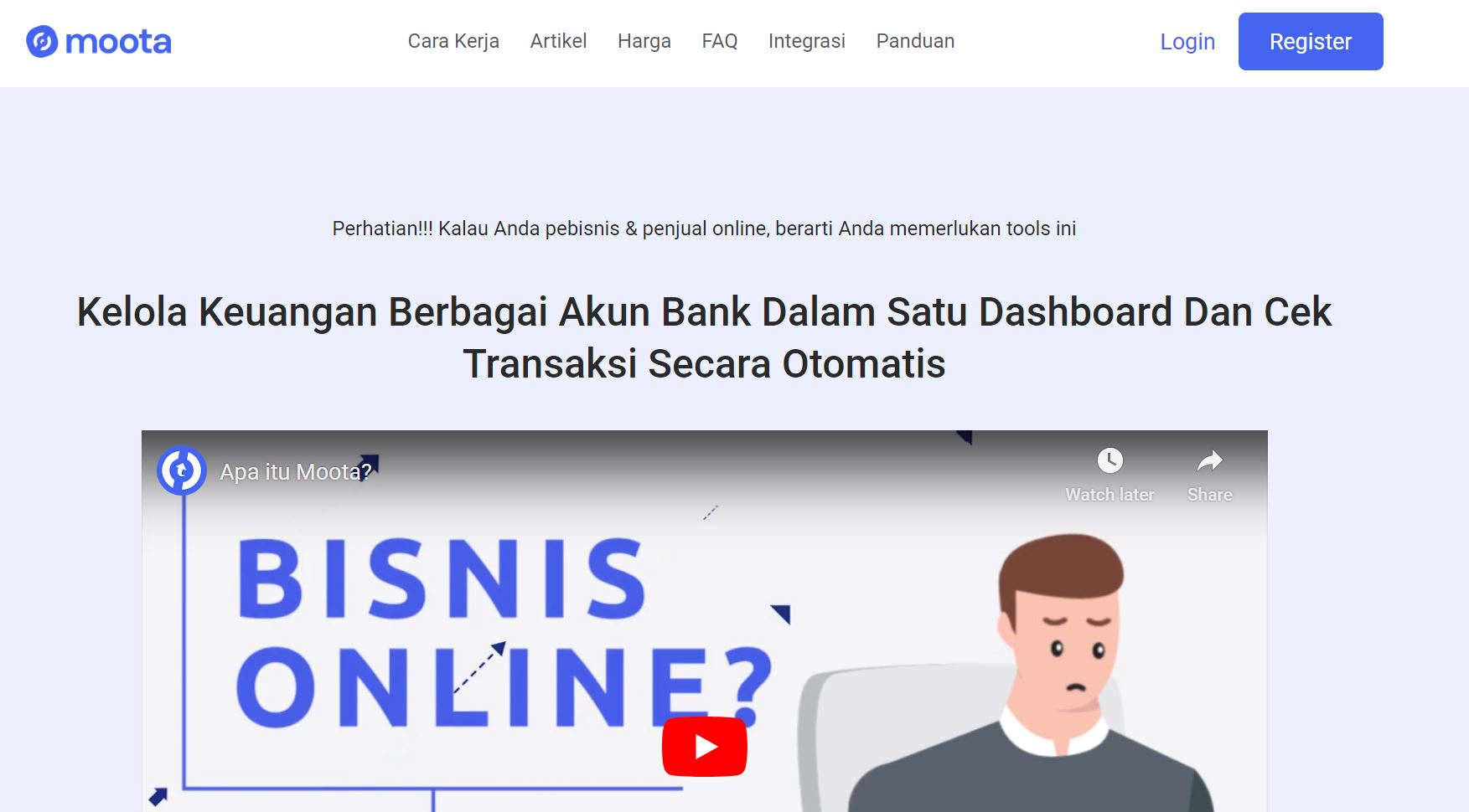 Moota.co - IDCloudHost