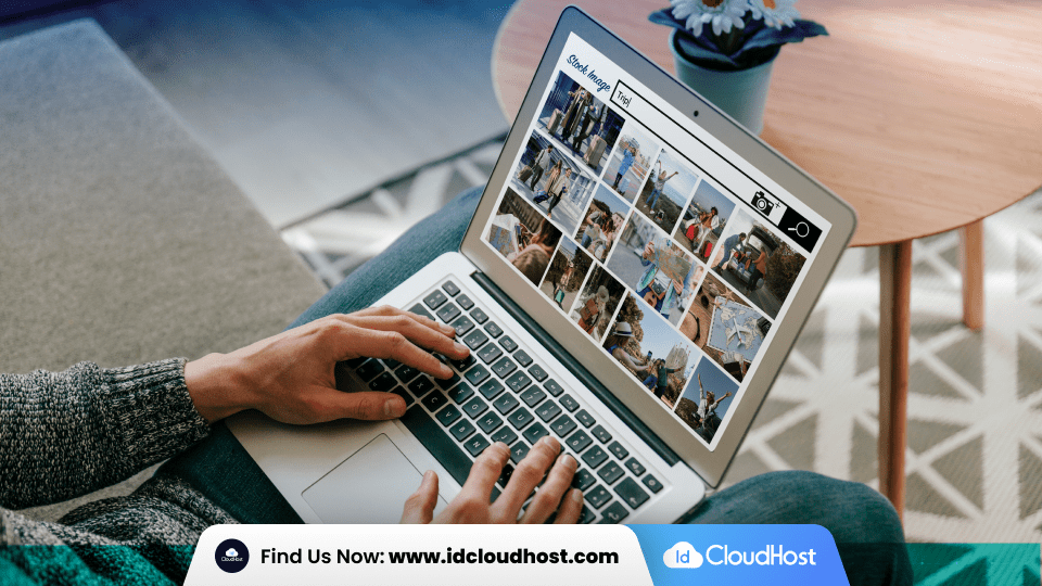 Rekomendasi Website Jual Foto Online Terbaik 2024 - IDCloudHost