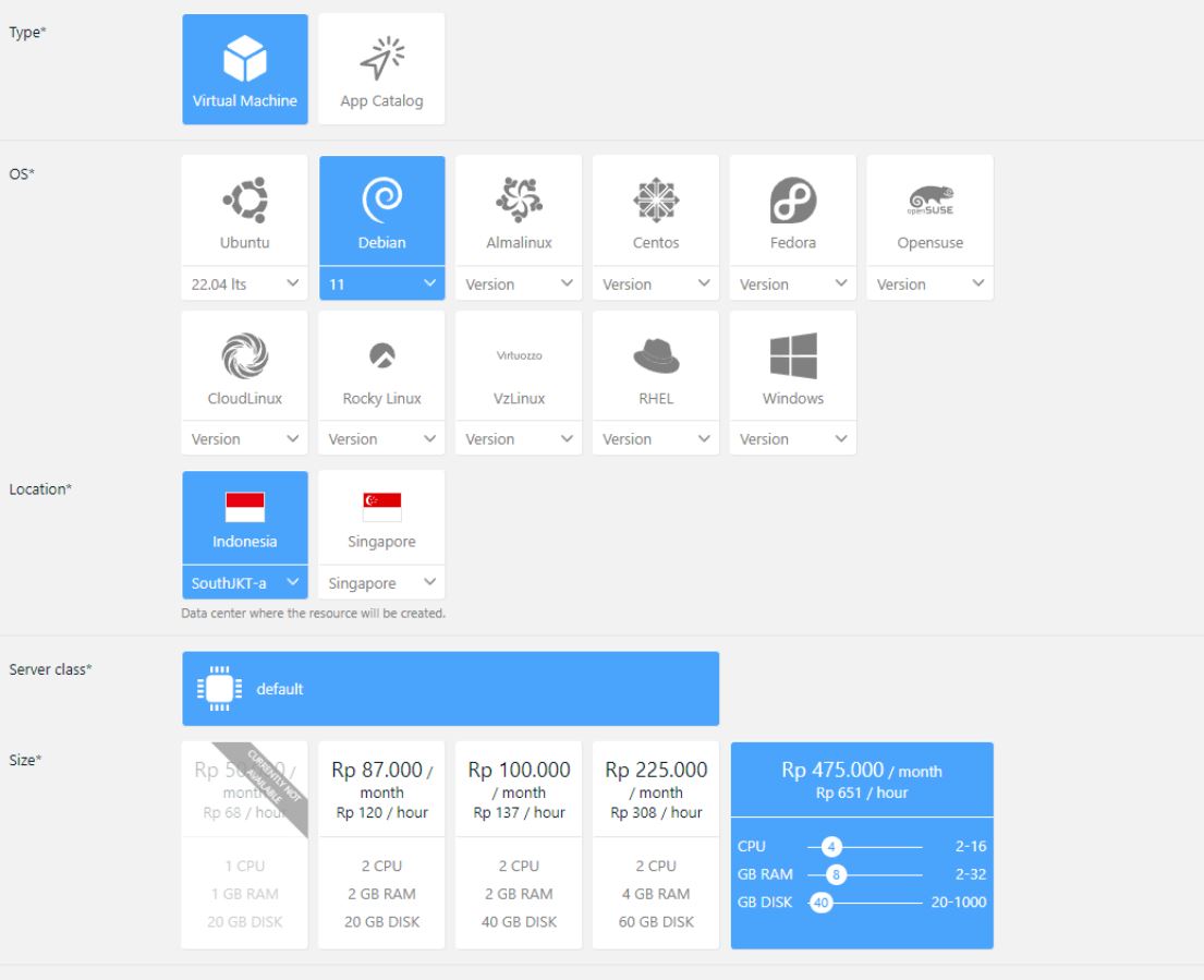Membuat Palworld Server di Cloud VPS IDCloudHost - IDCloudHost